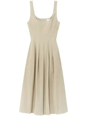 Proenza Schouler White Label Open Back Dresses For Women