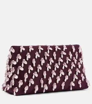 Dries Van Noten Embellished Clutch