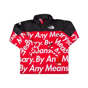 Supreme X The North Face Any Means Mountain Pullover