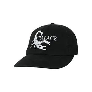 PALACE Scorpion Pal Cap - Black