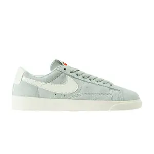 Nike Blazer Low Sd Sneakers - Blue