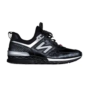 NEW BALANCE 574 Sport - Black