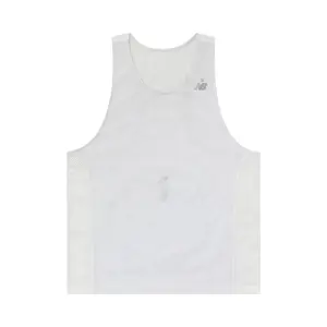 Aimé Leon Dore X New Balance Racing Singlet - White