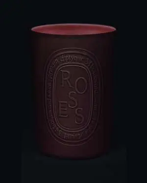 DIPTYQUE Rose Candle, 1500g - One-color