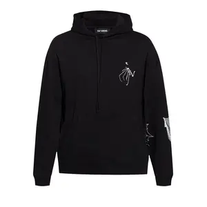 Raf Simons Gothic Hoodie