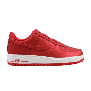 Nike Force 1 '07 Lv8 Sneakers - Red