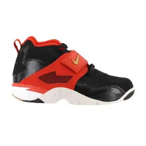 Nike Air Diamond Turf Sneakers - Black
