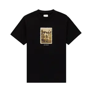 Aimé Leon Dore Photo Tee - Black