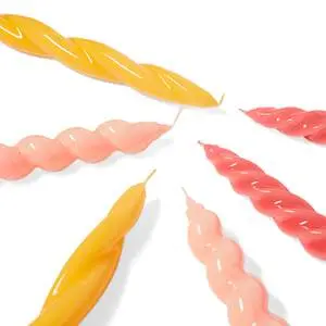 HAY Mix Candles Long Set Of 6