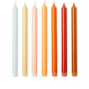HAY Gradient Candle Set Of 7