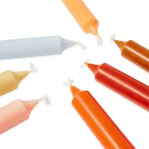 HAY Gradient Candle Set Of 7
