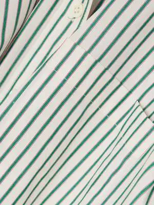 FRAME Striped Cotton Shirt