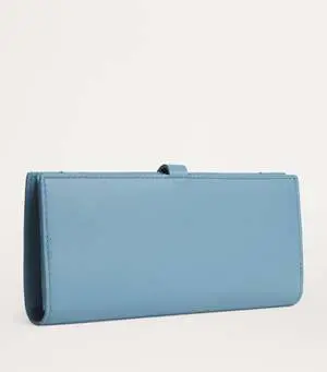 Polo Ralph Lauren Leather Polo Bear Wallet
