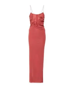 Christopher Esber Ruffled Gown