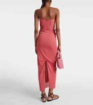 Christopher Esber Ruffled Gown