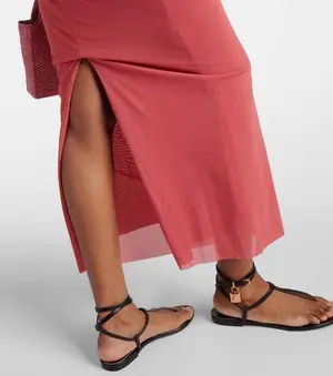 Christopher Esber Ruffled Gown