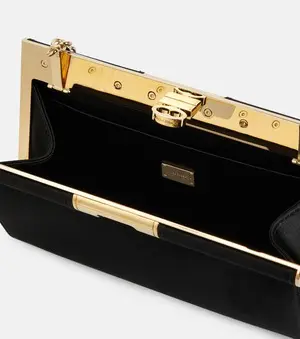 Dolce & Gabbana Marlene Small Shoulder Bag