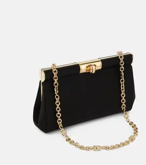 Dolce & Gabbana Marlene Small Shoulder Bag