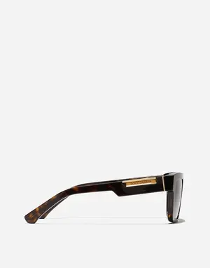 Dolce & Gabbana Logo Sunglasses