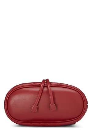 Gucci Leather Gg Marmont Backpack
