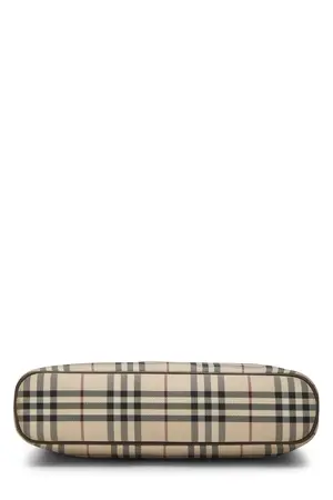 Burberry House Check Nylon Handbag
