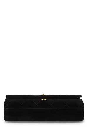 Chanel Velvet Chain Handbag