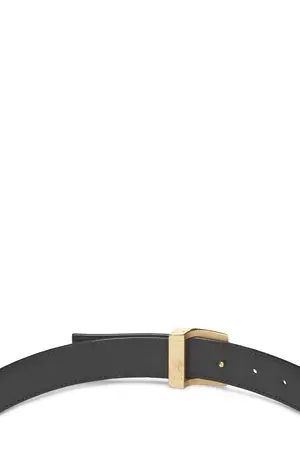 LOUIS VUITTON X Takashi Murakami Monogram Multicolore Ceinture Belt - Black
