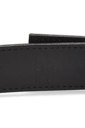 LOUIS VUITTON X Takashi Murakami Monogram Multicolore Ceinture Belt - Black