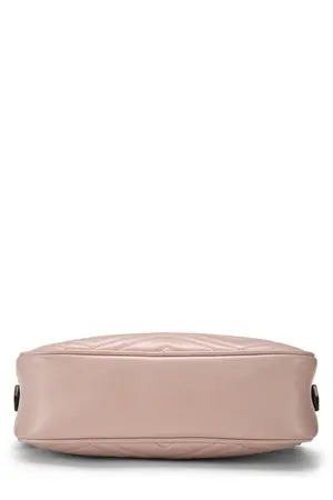 Gucci Marmont Crossbody Bag - Pink
