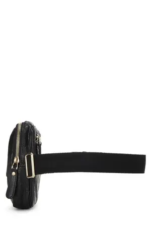 Gucci Ssima Double Pocket Waist Pouch