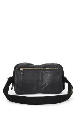 Gucci Ssima Double Pocket Waist Pouch