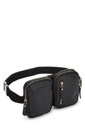 Gucci Ssima Double Pocket Waist Pouch