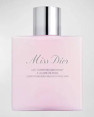 Dior Miss Hydrating Body Milk With Rose Wax, 5.9 Oz - One-color