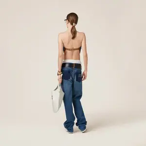 Miu Miu Denim Jeans