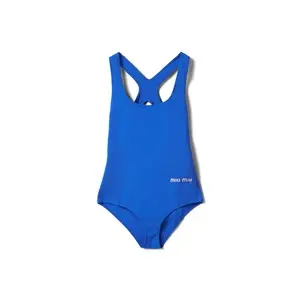 Miu Miu One-piece Swimsuit - Indigo Blue