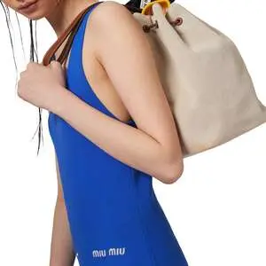 Miu Miu One-piece Swimsuit