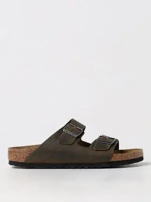 BIRKENSTOCK Sandals Green