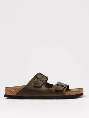 BIRKENSTOCK Sandals - Kaki