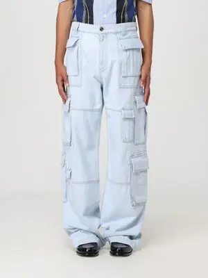 Versace Cargo Jeans - Denim
