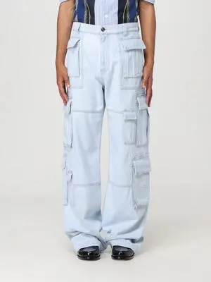 Versace Cargo Jeans - Denim
