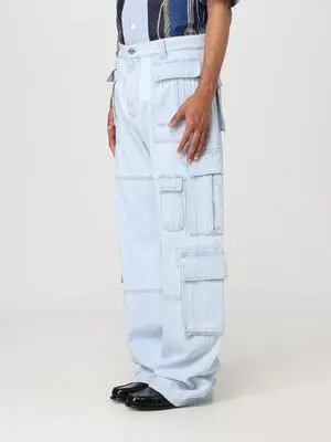 Versace Cargo Jeans - Denim