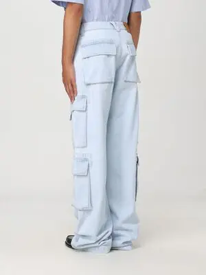 Versace Cargo Jeans - Denim