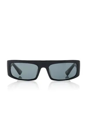 Khaite X Oliver Peoples 1979c Square-frame Sunglasses