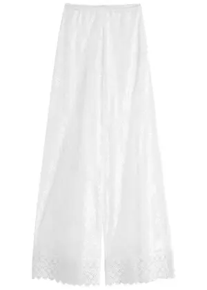 Charo Ruiz Ibiza Wide Leg Pants For Women