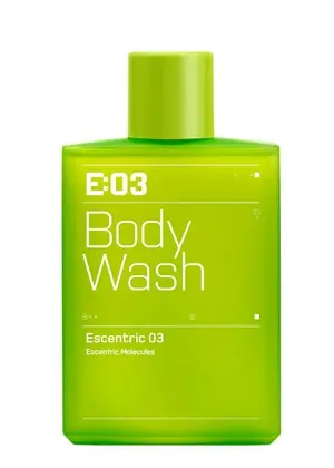 ESCENTRIC MOLECULES Escentric 03 Body Wash - N/a