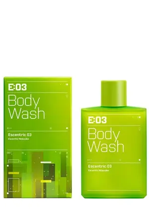ESCENTRIC MOLECULES Escentric 03 Body Wash