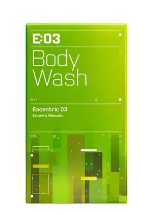 ESCENTRIC MOLECULES Escentric 03 Body Wash