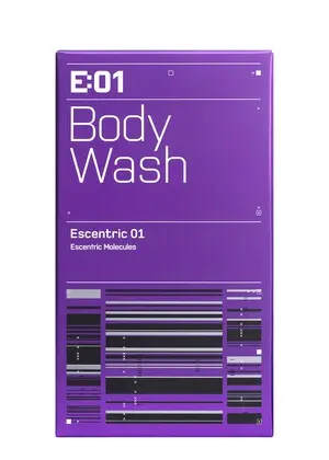 ESCENTRIC MOLECULES Escentric 01 Body Wash