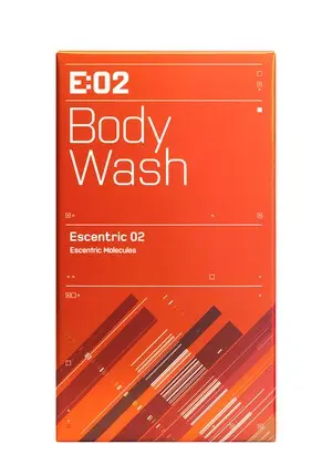 ESCENTRIC MOLECULES Escentric 02 Body Wash - N/a