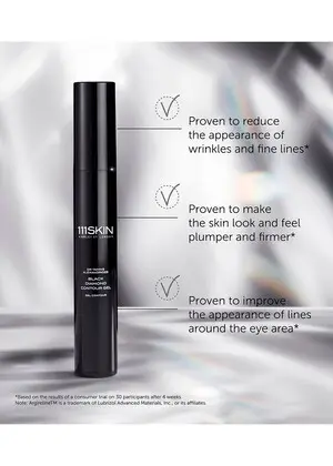 111SKIN Diamond Contour Gel - Black Black